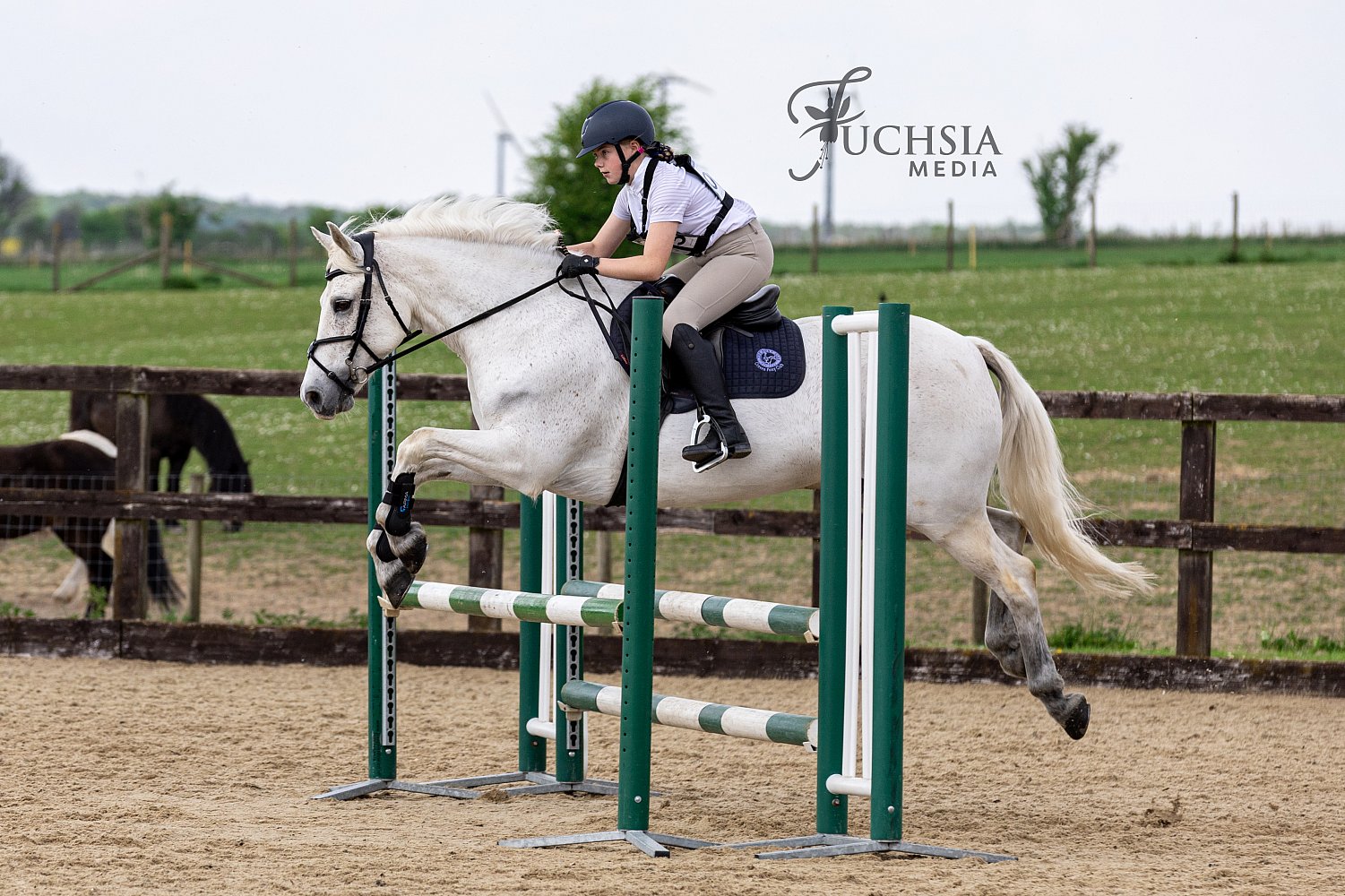 Craven Pony Club Show Jumping Show - Event Galleries - Fuchsia Media